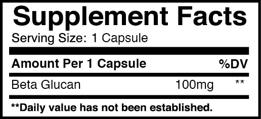 BETA IMMUNE Dietary Supplement, 60-count Capsules – Vitamins & Health ...